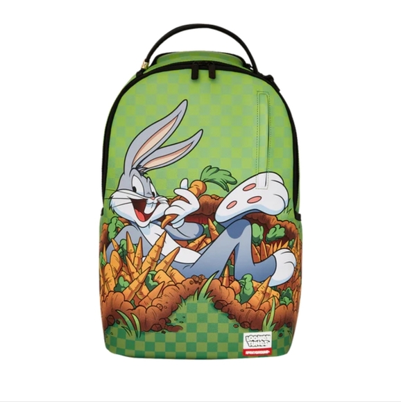 Sprayground | Bags | Sprayground Looney Tunes Bugs Chiller Backpack ...